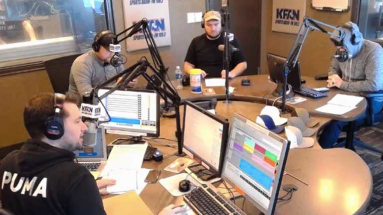 COVID-19 exposure sends KFAN's morning show home - Bring Me The News