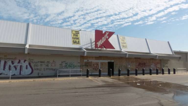 Demolition preps begin at former Kmart site in south Minneapolis ...