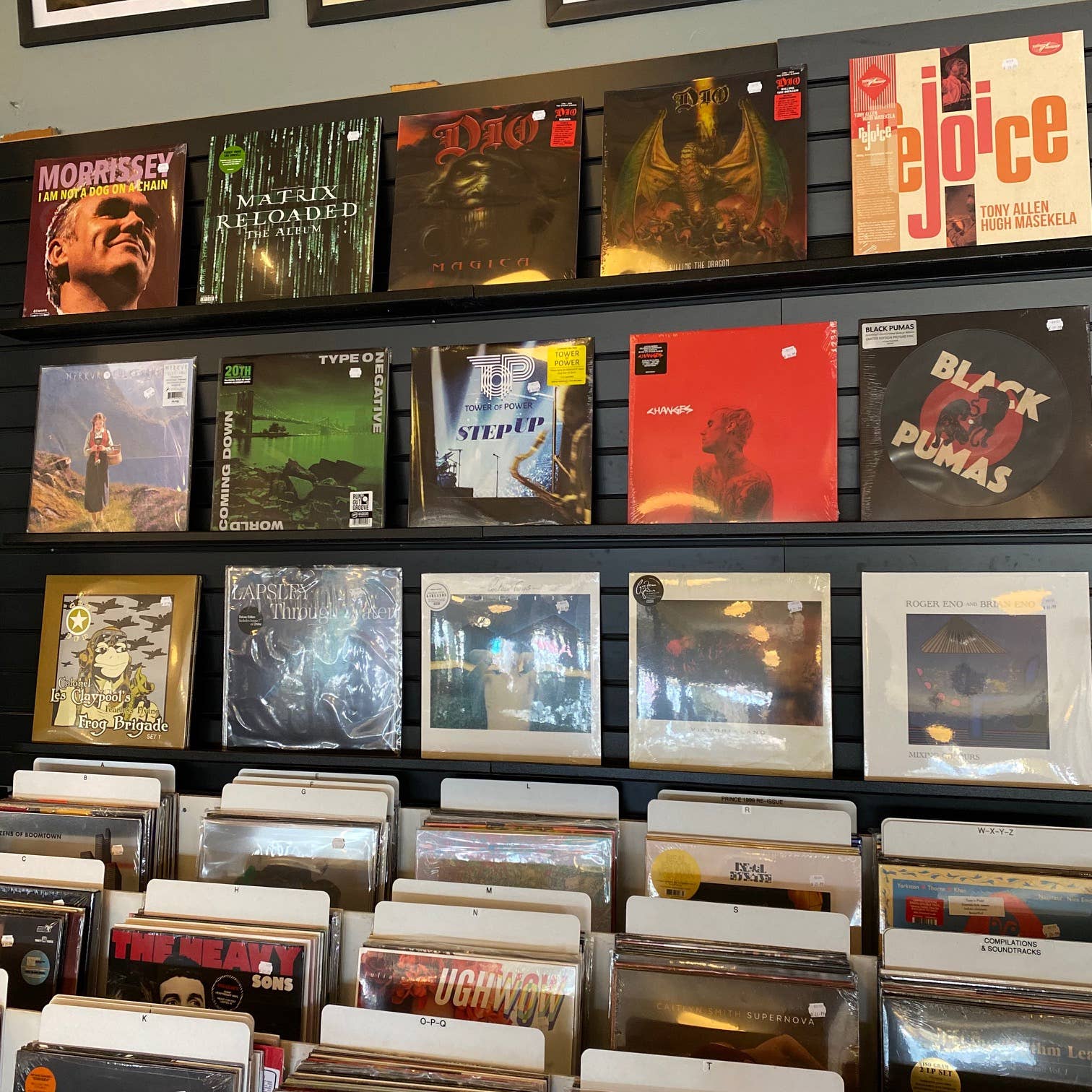 For anniversary sale, Electric Fetus turns to reservations - Bring Me ...