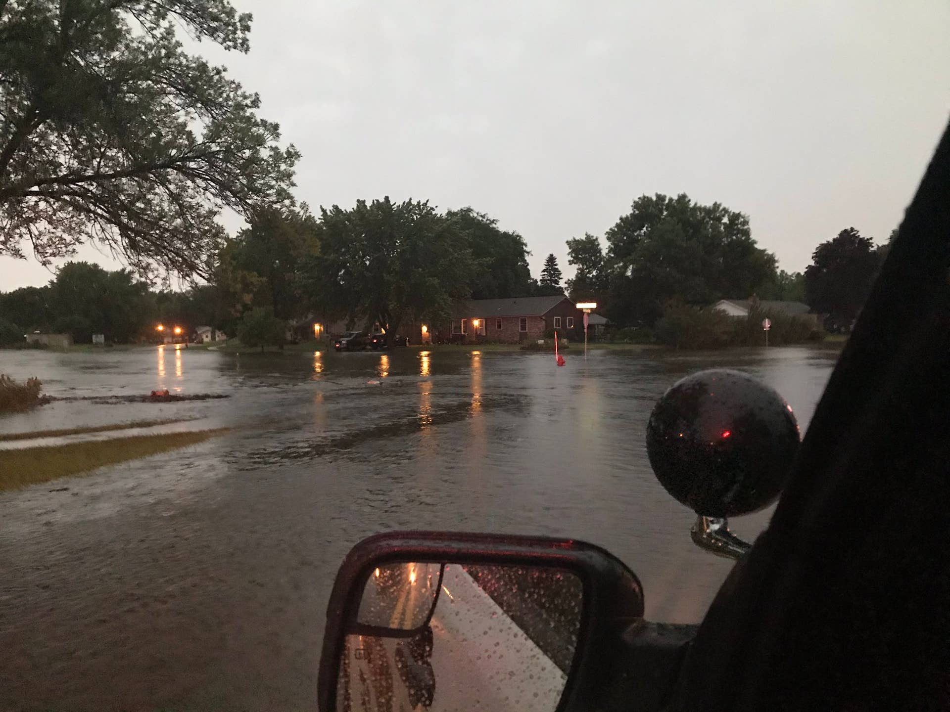 Weekend storm in Minnesota classified as rare 'mega-rain' event - Bring ...