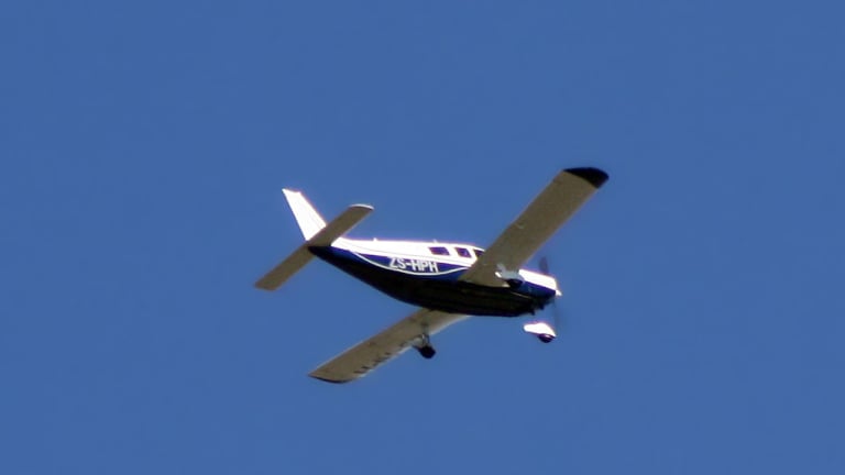 Plane that went missing located in water-filled quarry, recovery ...