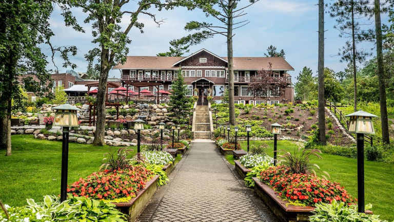 Travel and Leisure names Minnesota resort among the best in the Midwest ...
