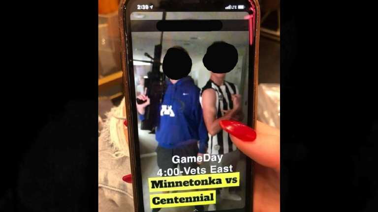 Minnetonka student's Snapchat post with gun 'not a threat,' but a 'very ...