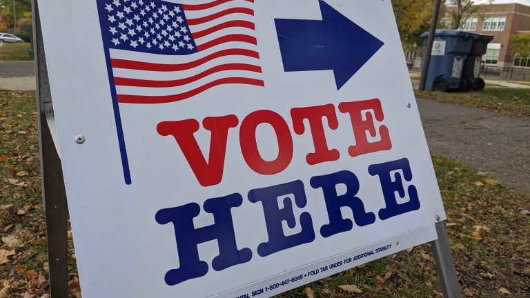 Early voting begins: Here's how to register to vote. - Bring Me The News
