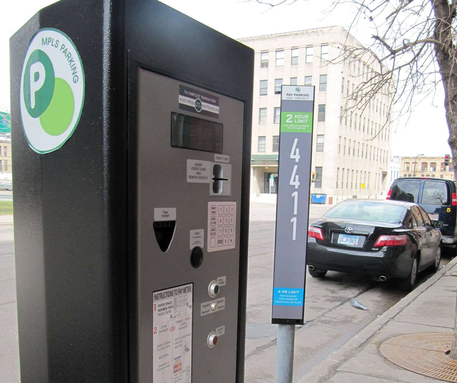 Minneapolis parking app experienced data breach in March - Bring Me The ...