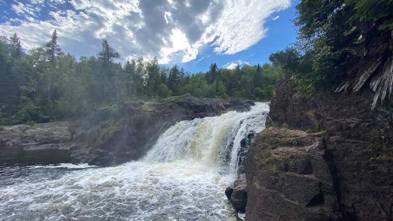 Gallery: Six must-see waterfalls in Minnesota - Bring Me The News