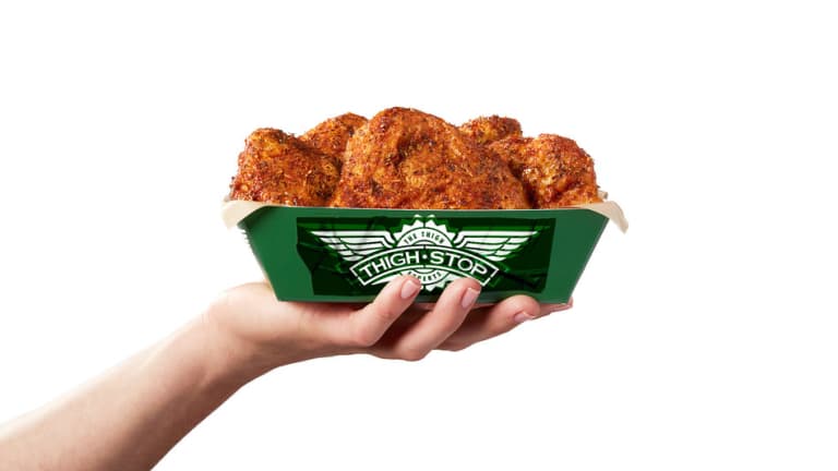 Amid wing shortage, chicken chain Wingstop launches new chicken thigh ...