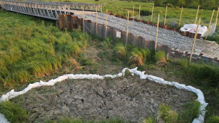 MPCA: 28 drilling fluid releases during Line 3 construction, including ...