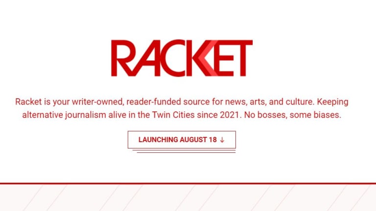 Racket, a new alternative news site from former City Pages editors ...