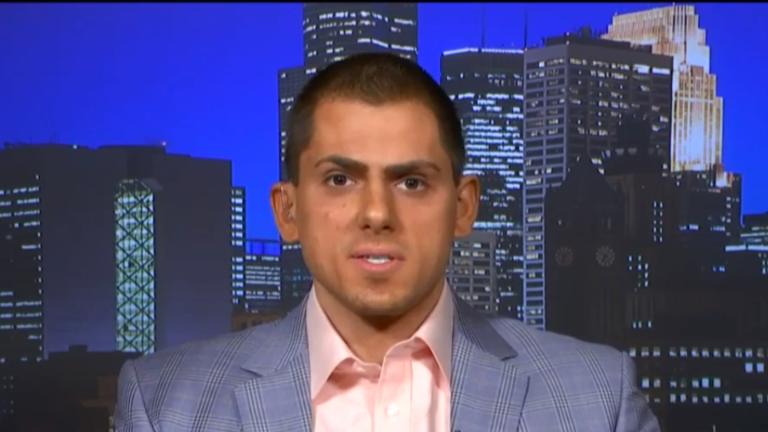 Minnesota political operative charged in child sex trafficking ...