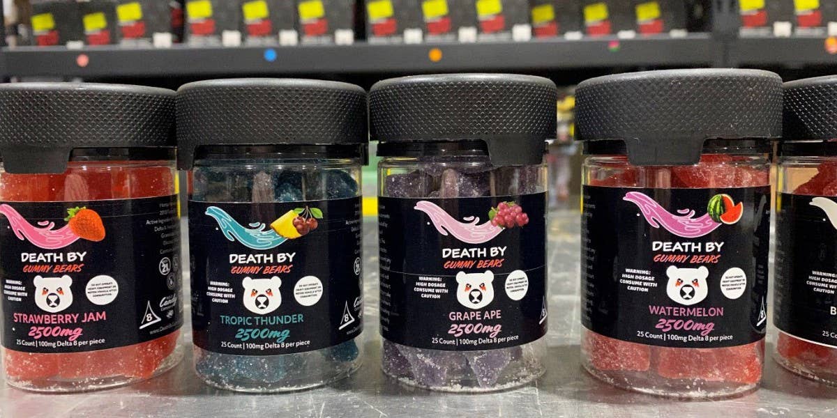 Minnesota Board of Pharmacy files lawsuit against 3 THC edible ...