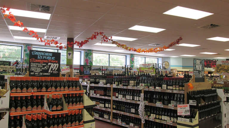 The 10 municipal liquor stores with the best sales in 2021 - Bring Me ...