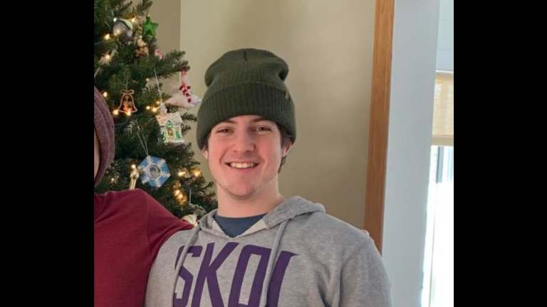 Missing 20-year-old Stillwater man found dead - Bring Me The News