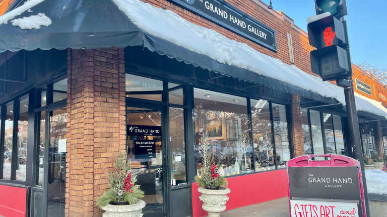 Grand Avenue couple buys St. Paul's Grand Hand Gallery - Bring Me The News