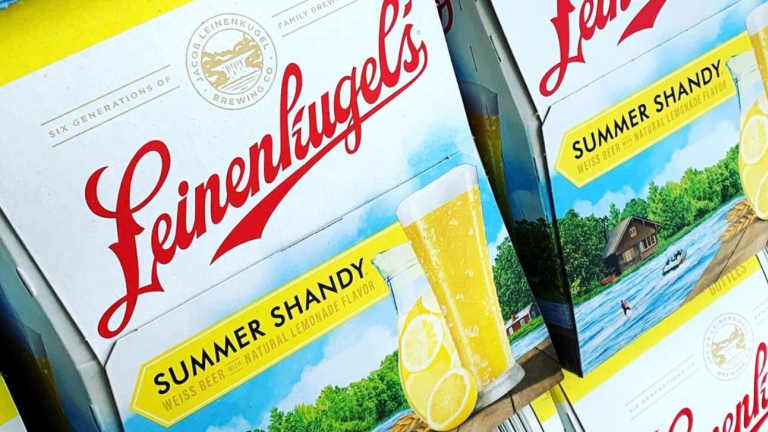 Leinenkugel's Summer Shandy is hitting liquor stores earlier than ever ...