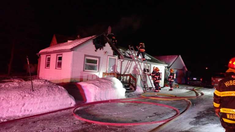 Passerby's 'heroic actions' credited with saving Hibbing residents from ...