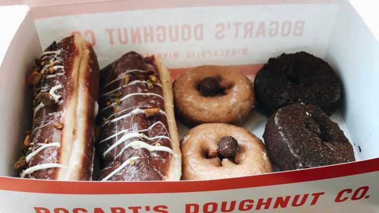 Bogart's Doughnut Co. announces opening date of new location - Bring Me ...