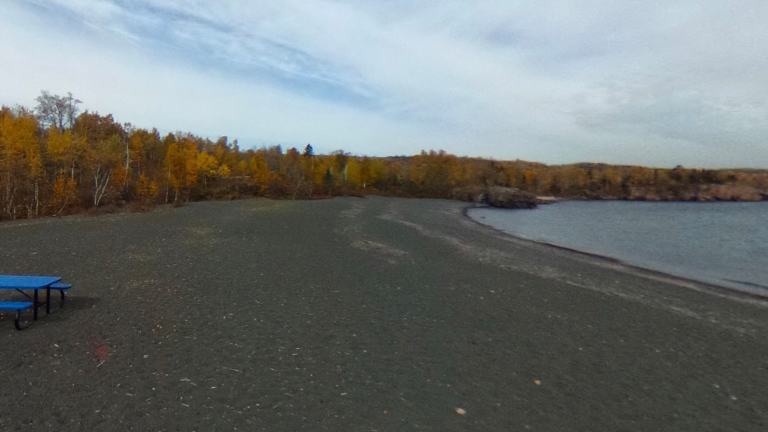 Minnesota's Black Beach makes top 100 hidden beaches list - Bring Me ...