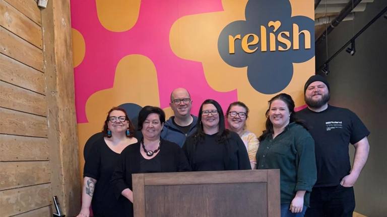 New restaurant, Relish, opens in former Bad Waitress space in ...