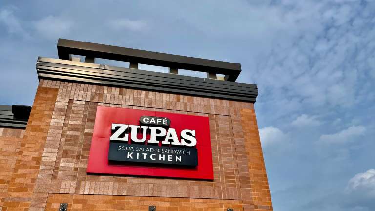 Café Zupas with drive-through planned for Chanhassen - Bring Me The News