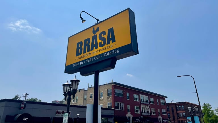 Brasa Rotisserie to open new Twin Cities location - Bring Me The News
