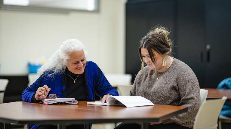 Students flock to graduate counseling program to help meet mental ...