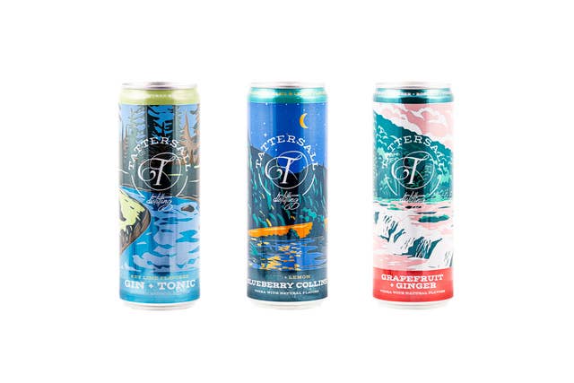 Tattersall Distilling debuts lower ABV canned cocktails - Bring Me The News