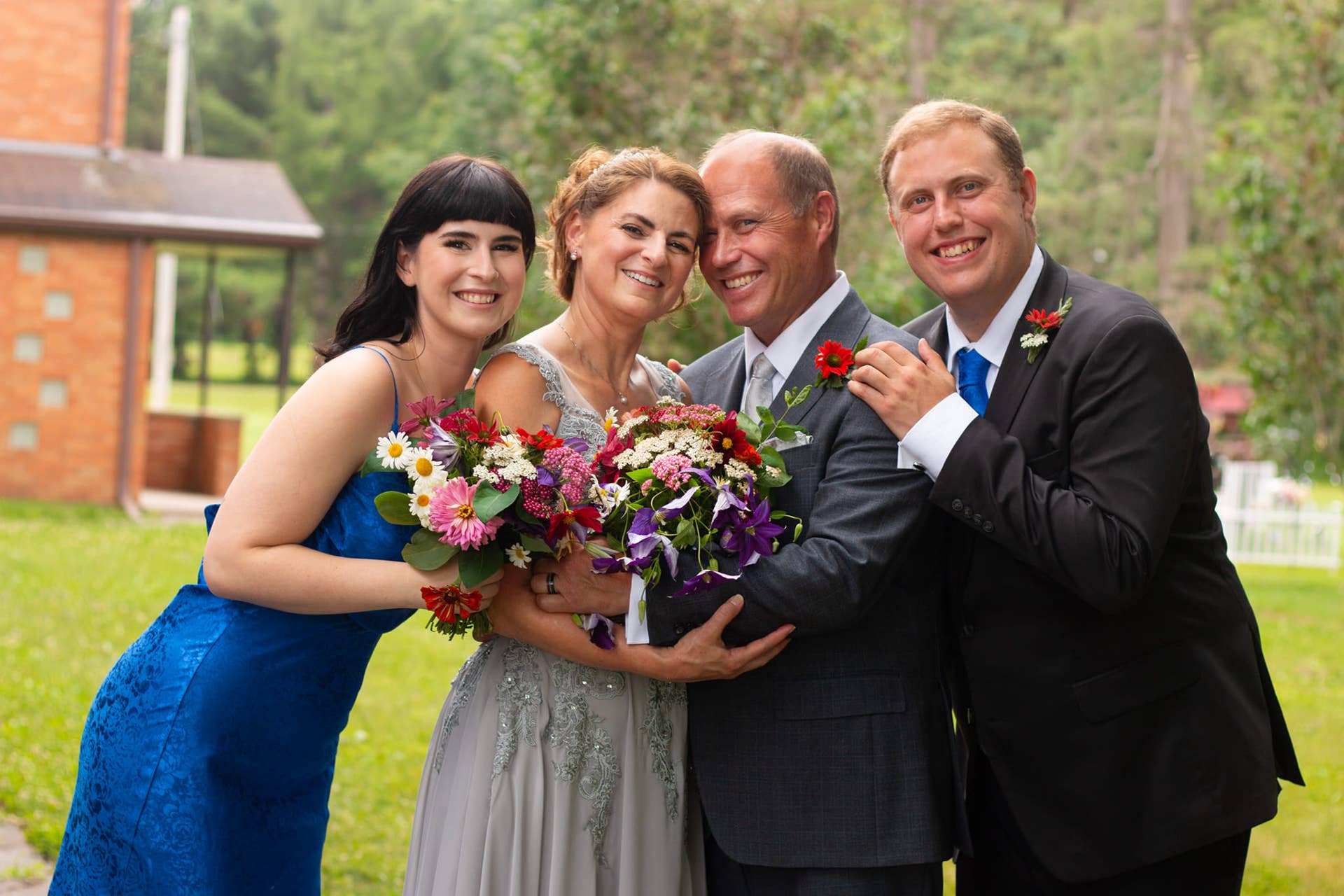 Two Minnesota Republican lawmakers marry on the Fourth of July - Bring ...