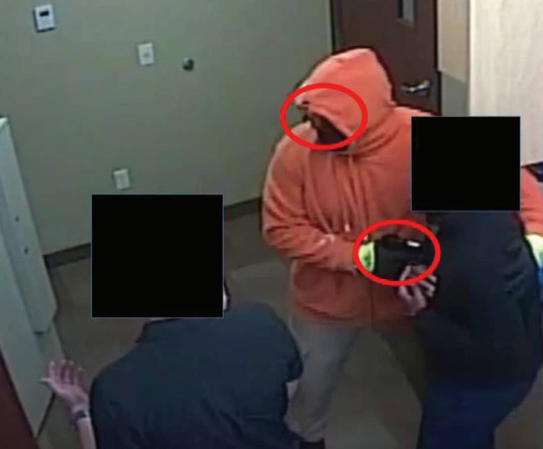 Charges: Kansas City Chiefs 'superfan' attempted to rob two MN credit ...