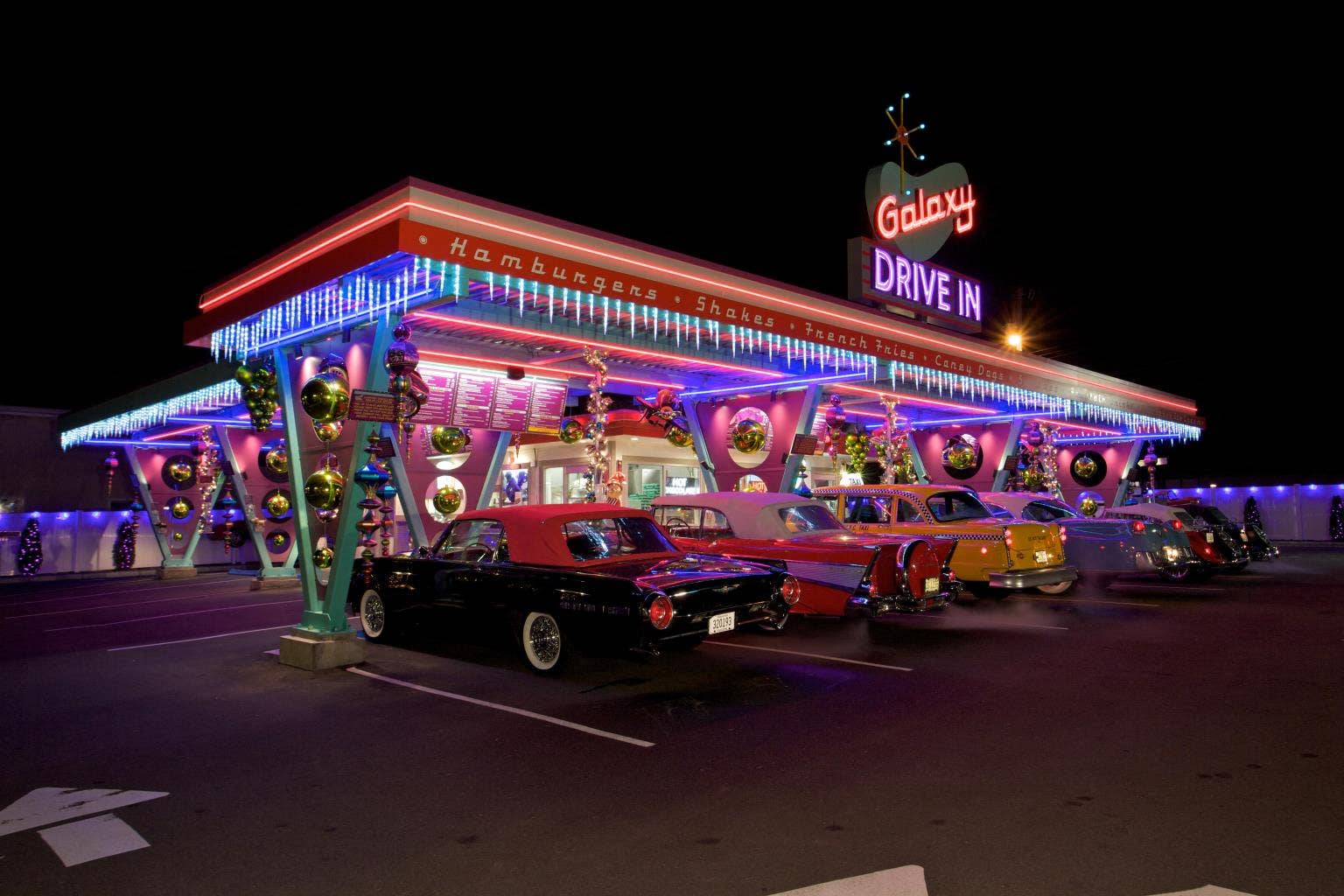 Gallery: Twin Cities' iconic Galaxy Drive In on the market for under ...