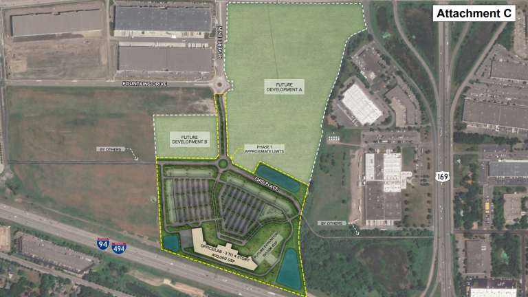 Boston Scientific to build new $170M Maple Grove campus - Bring Me The News