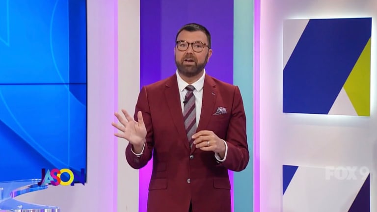 FOX 9's 'The Jason Show' now expanding to Orlando - Bring Me The News