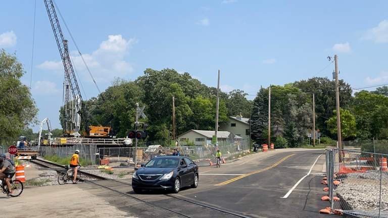 Minneapolis' Cedar Lake Parkway reopens after long closure - Bring Me ...