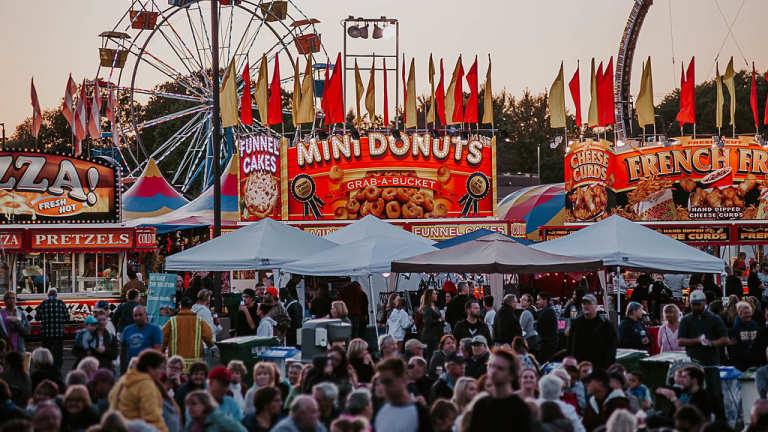 Burnsville Festival & Fire Muster returns after Labor Day - Bring Me ...