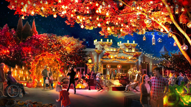 Take a first look at Valleyfair's new Halloween attraction - Bring Me ...