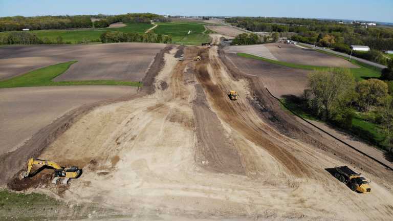 Federal grant awarded to reconstruct last remaining two-lane segment of ...