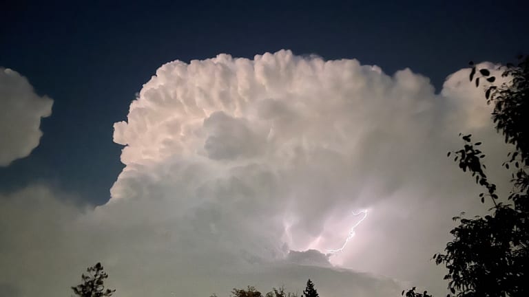 Severe Thunderstorm Watch Expanded To Include The Twin Cities Bring