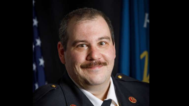 Hopkins assistant fire chief Jim Scanlon dies at 38 - Bring Me The News