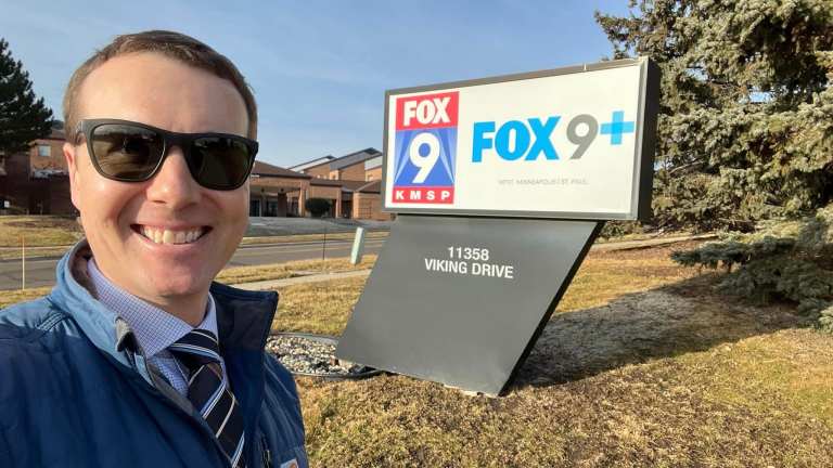 FOX 9 welcomes Jared Piepenburg as new morning meteorologist - Bring Me ...