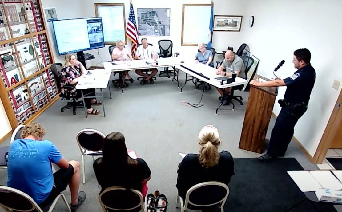 City of Goodhue eyes rebuild of police department after resignations ...