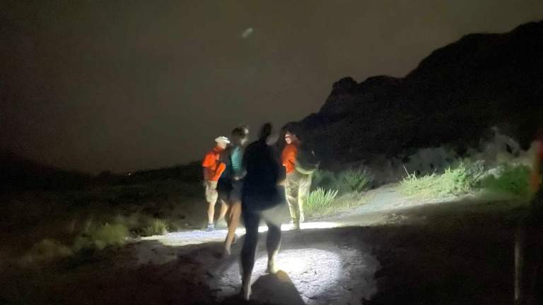 Two Minnesota women rescued after getting lost in Arizona foothills ...