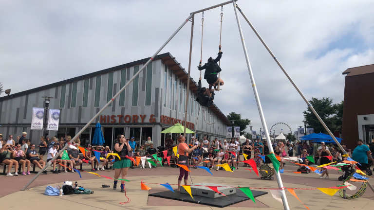 Minnesota State Fair 2023: First day attendance lower than last year ...