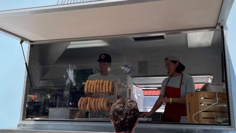 Minnesota State Fair 2023: The line for Amish Donuts is huge ... but ...