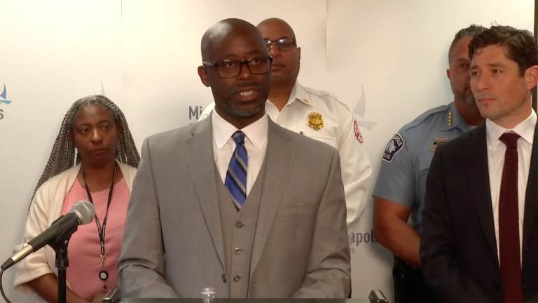 Judge Todd Barnette confirmed as new Minneapolis Community Safety ...