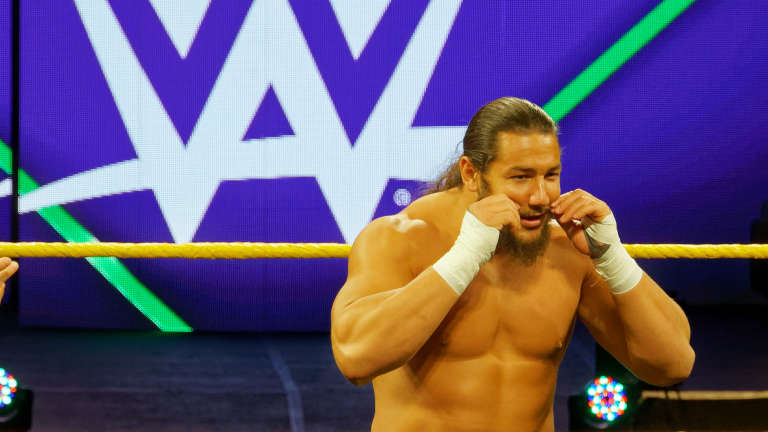 Edina native, former Gopher Riddick Moss among victims of WWE talent ...