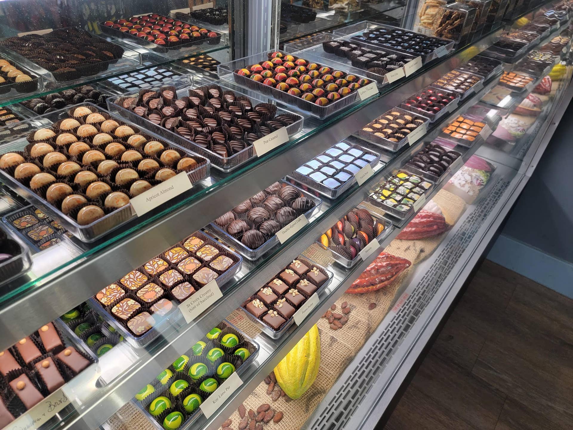Small Minnesota chocolate shop wins gold at International Chocolate ...