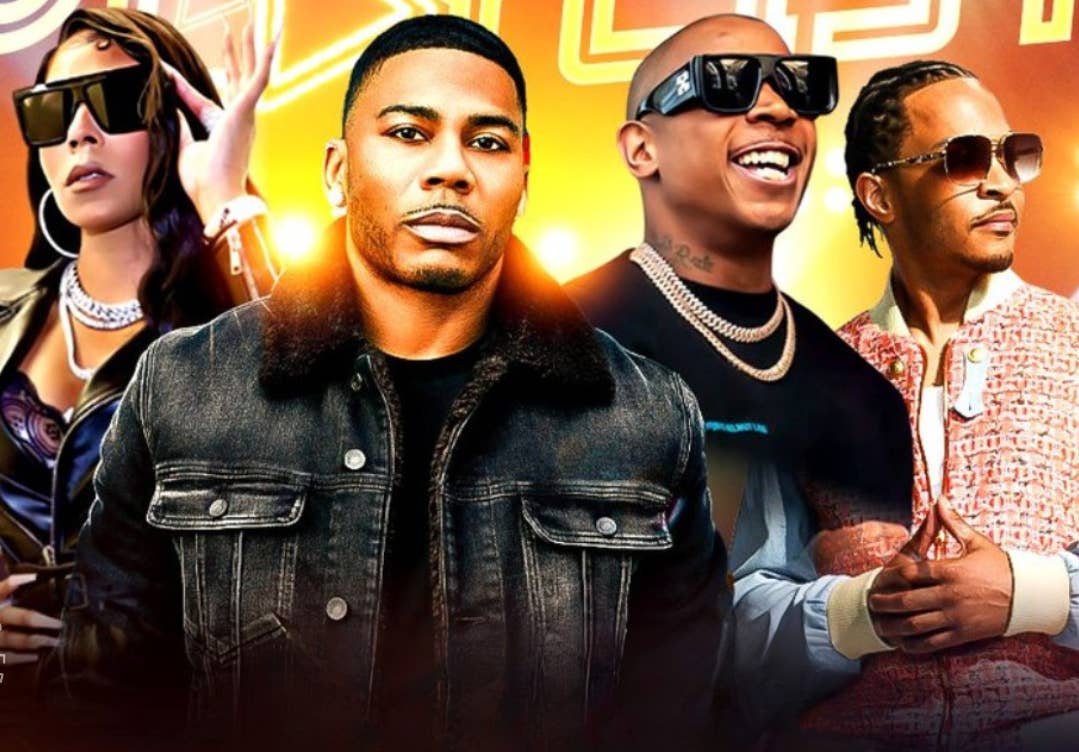 Nelly, Ashanti, Ja Rule and T.I. to perform at Target Center - Bring Me ...
