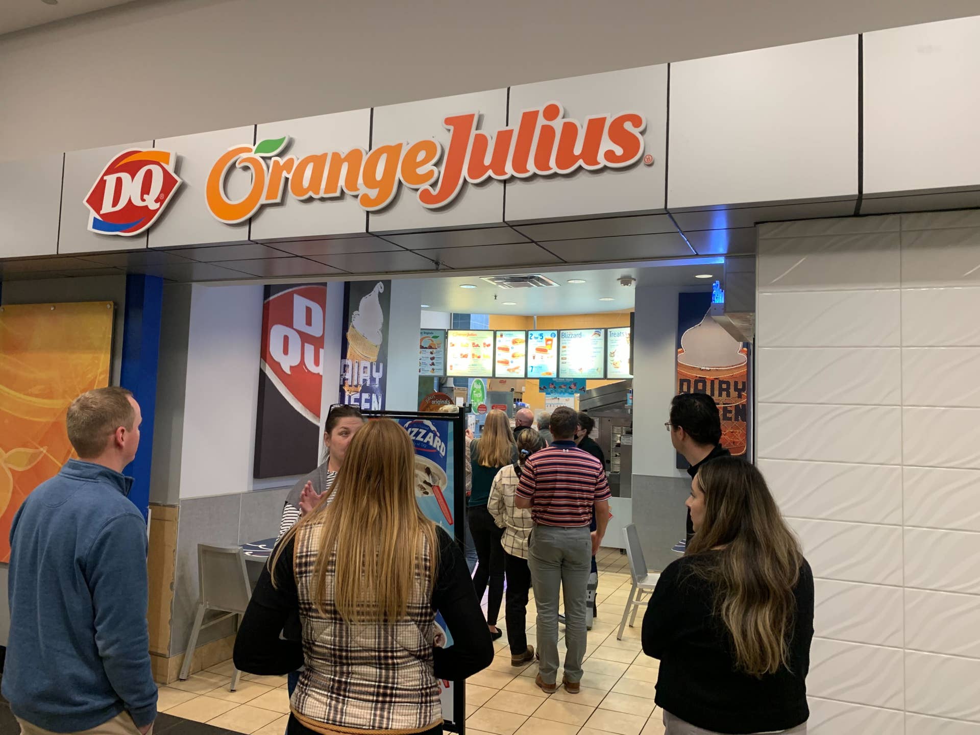 Dairy Queen in downtown Minneapolis closing permanently Friday - Bring ...