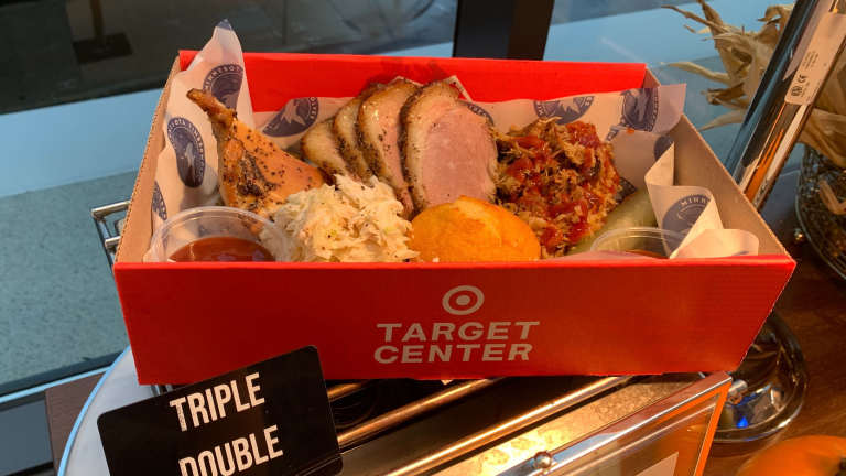 Gallery: Target Center reveals food menu ahead of Timberwolves 2023-24 ...