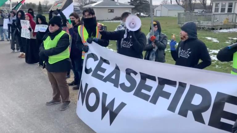 President Biden's visit to Minnesota met with challenges, protests over ...